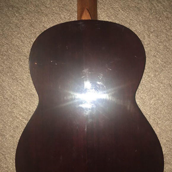 Crown Vintage | Other | Vintage Crown Classical Guitar Rare | Poshmark